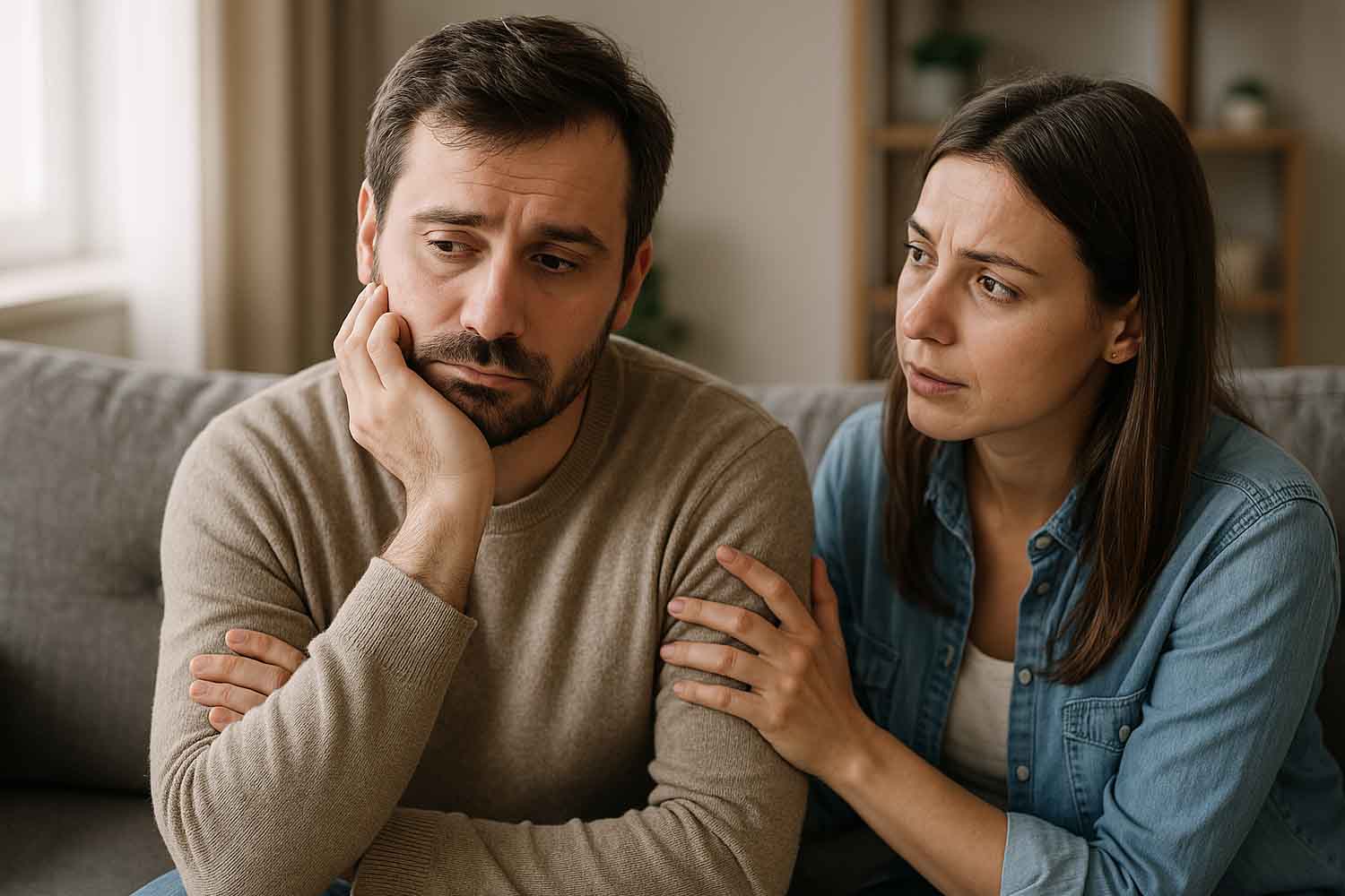 ¿Aburrimiento (y hábito) en una relación estable? Cómo encontrar la ...