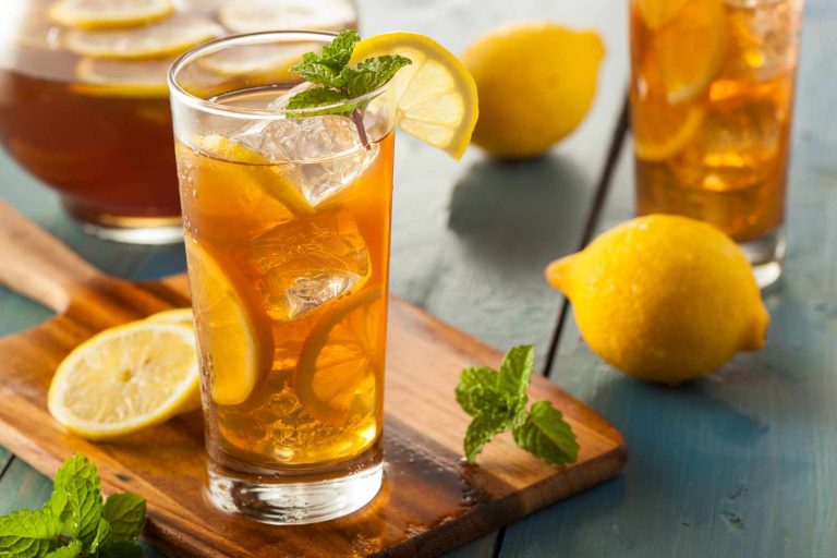 Té frío: aquí está el secreto para prepararlo en casa (y nunca volver a ...
