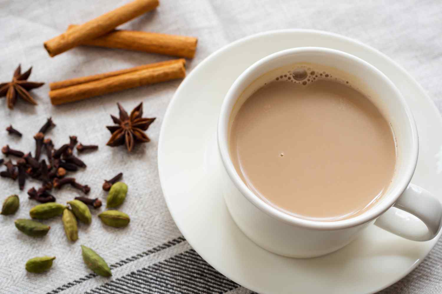 Del chocolate con canela al misterioso Parampampoli: 15 bebidas ...