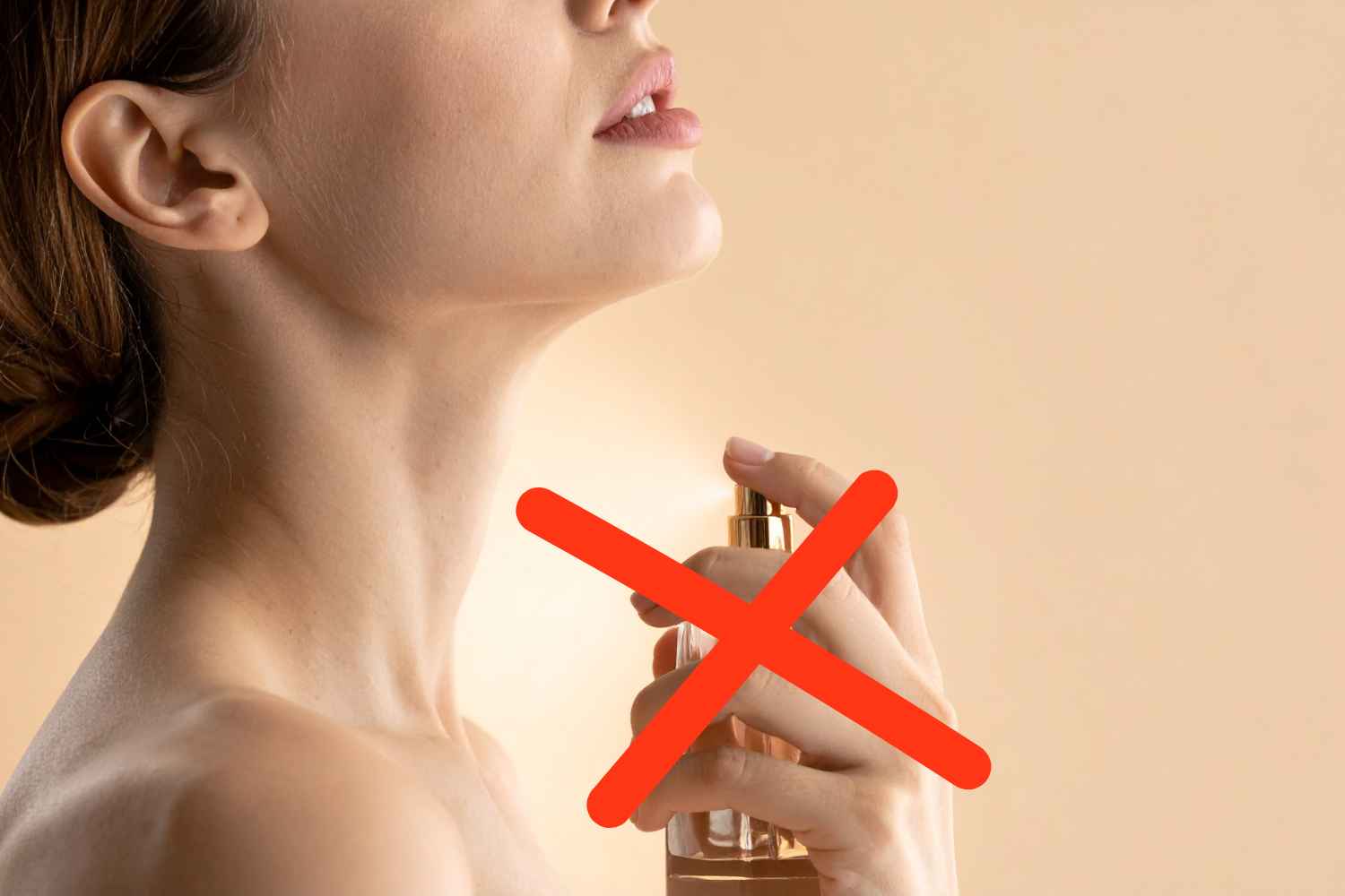 ¿En qué parte de tu cuerpo rocías perfume? El infectólogo Bassetti ...