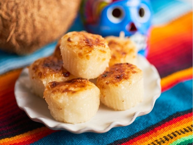 La ÚNICA receta mexicana de galletas de coco que necesitas para hacer ...