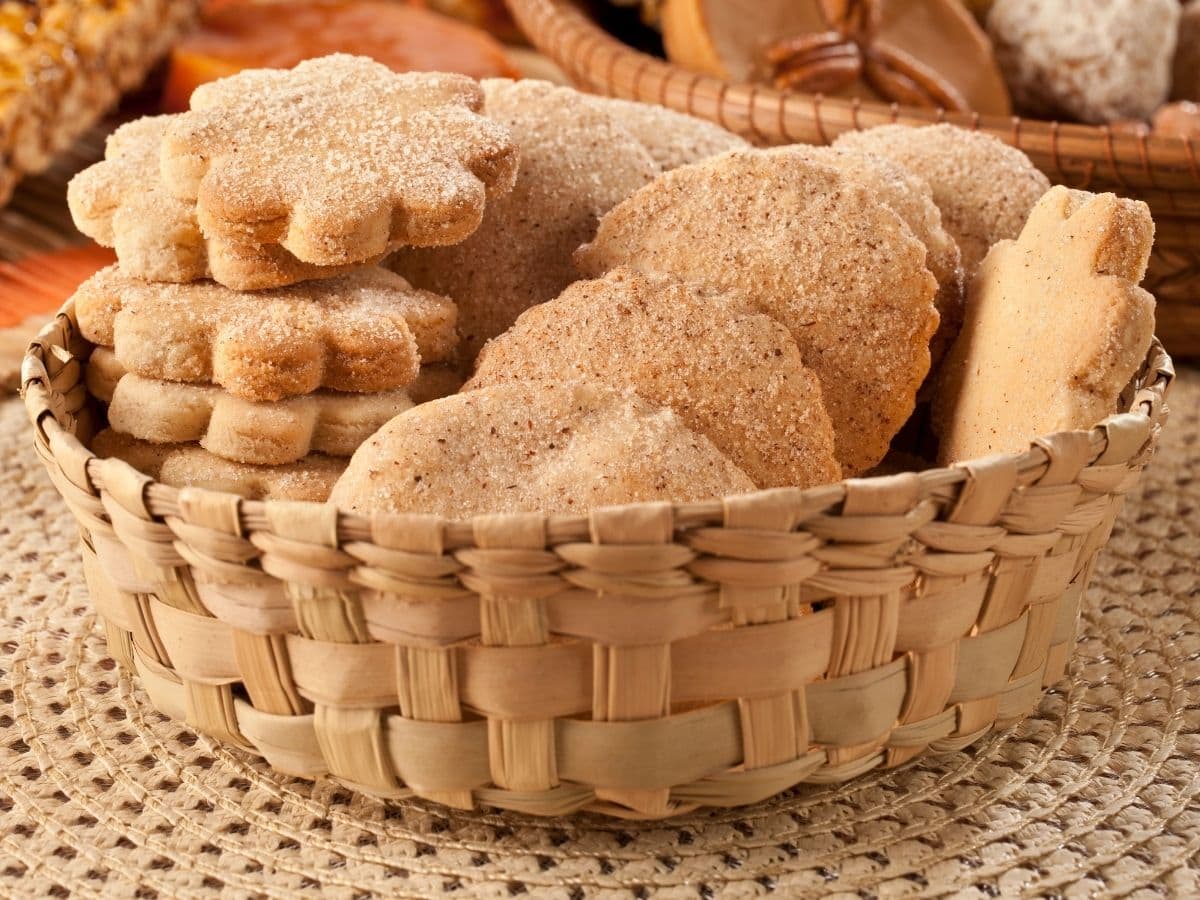 La ÚNICA receta tradicional de hojarascas que necesitas para estas ...